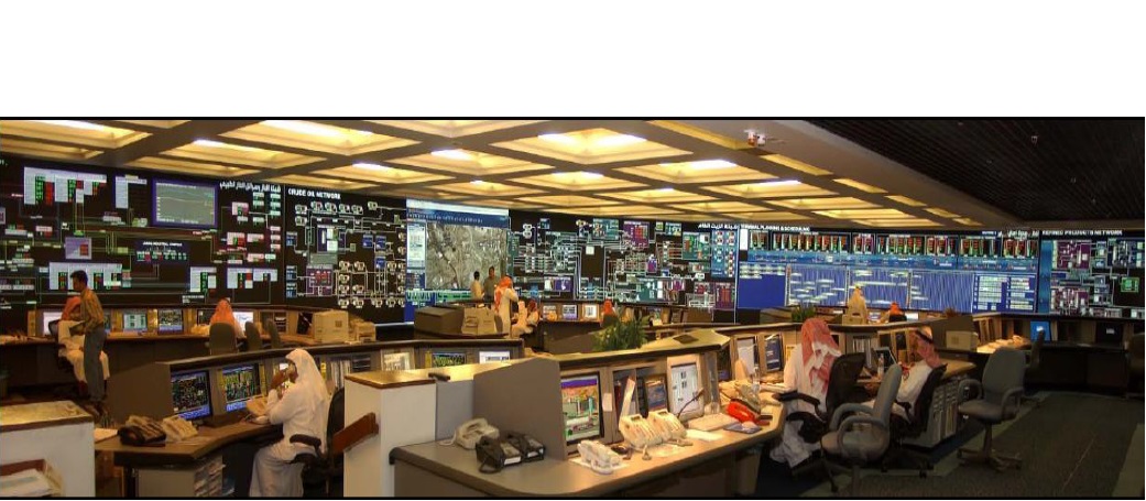 ARAMCO OSPAS CONTROL CENTER - Samir Group - مجموعة سمير